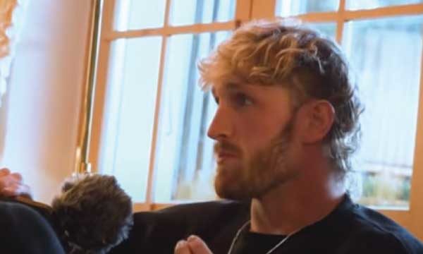 Logan Paul on Weed Withdrawal: This Sh*t F*cking Sucks - Weedless.org