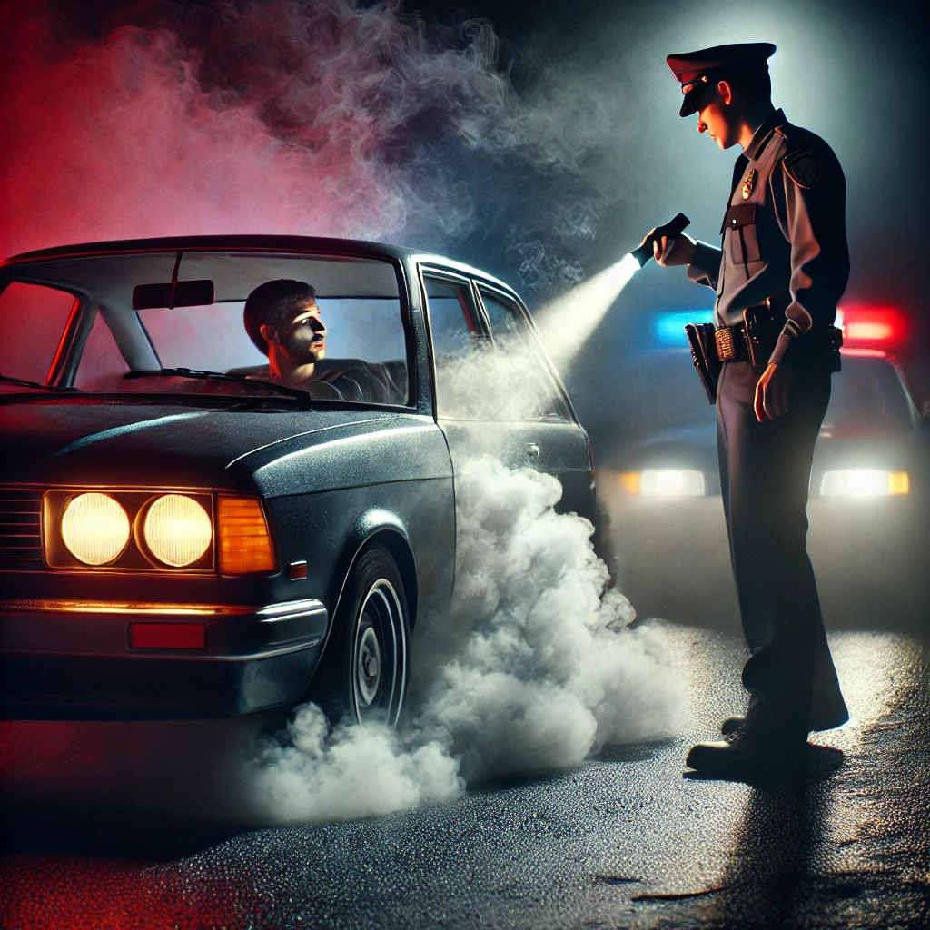 How Do Police Test for Marijuana? - Weedless.org